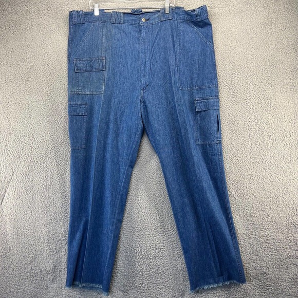 Black Duck | Jeans | Vintage Black Duck Jeans Mens 46x32 Blue Denim ...